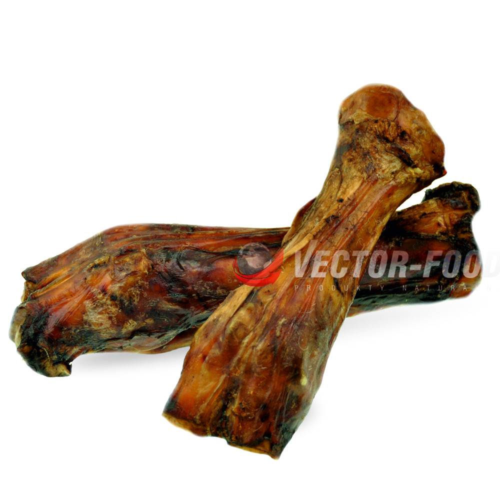 Vector-Food Przysmak Stopa wołowa bez ścięgna Achillesa dla psa op. 1szt.